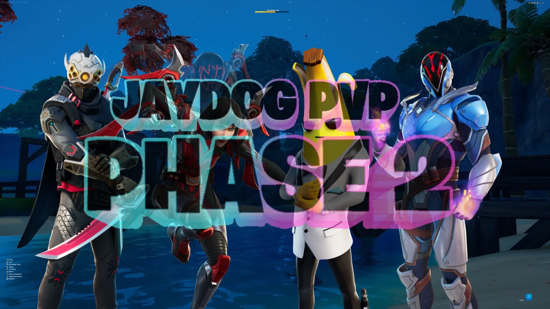 Phase 2 Season 2 4683-2030-0701 by dogjay - Fortnite Creative Map Code ...