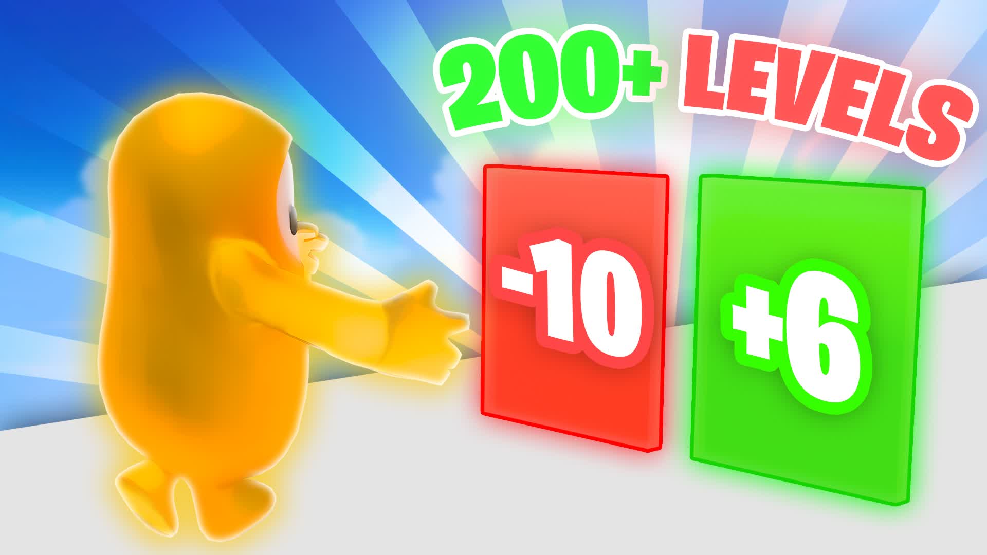 ⭐️ CRAZY EASY OBBY FALL GUYS PARKOUR 🌈 5594-4843-7816 by ajmkuba - フォートナイト