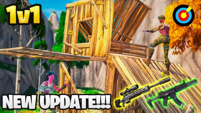 Rapid Zero Build 1v1 🎯 9672-8216-8367 by bullseye - Fortnite