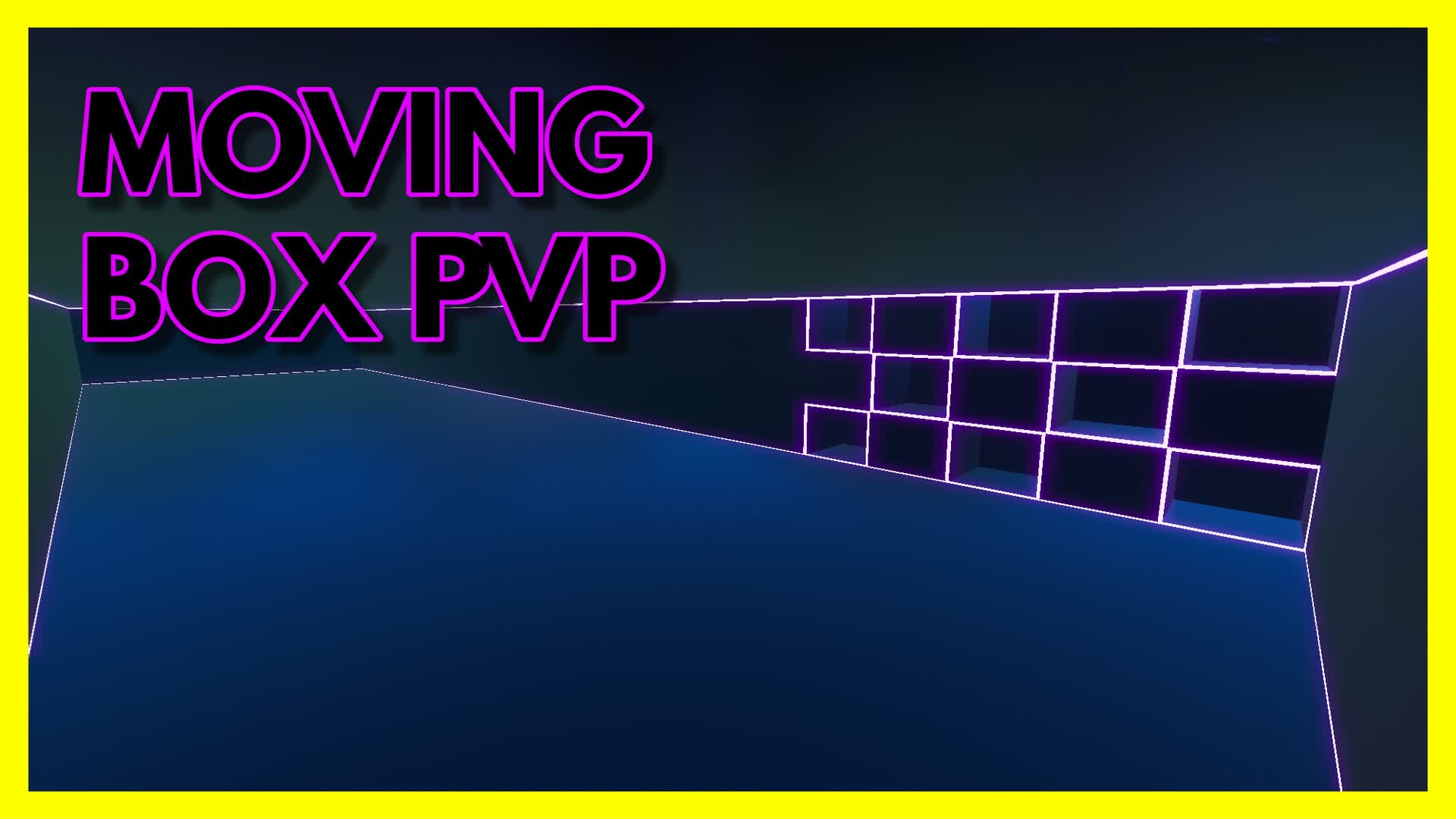 MOVING BOX PVP 2696-7676-3722 by poka - Fortnite Creative Map Code - Fortnite.GG