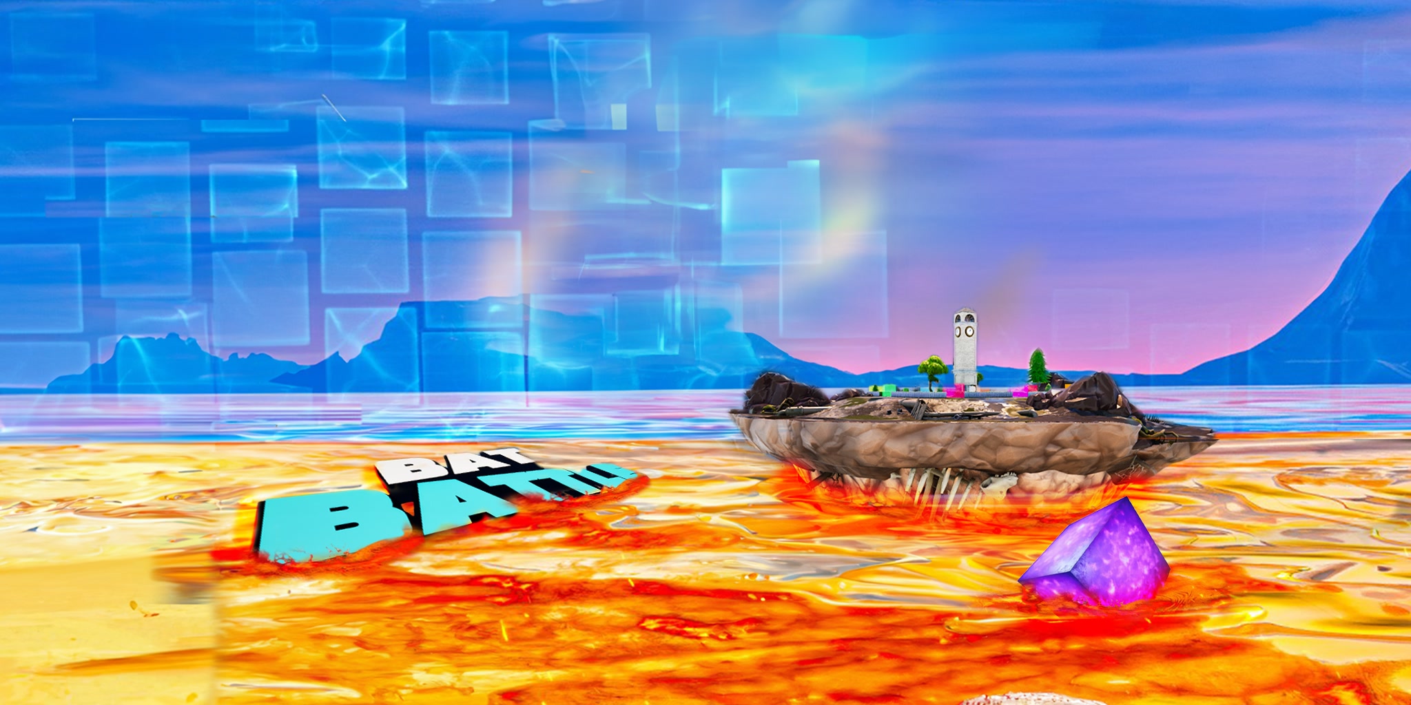 BAT BATTLE - TEAM DEATHMATCH 5352-5312-4191 by homiflow - Fortnite ...