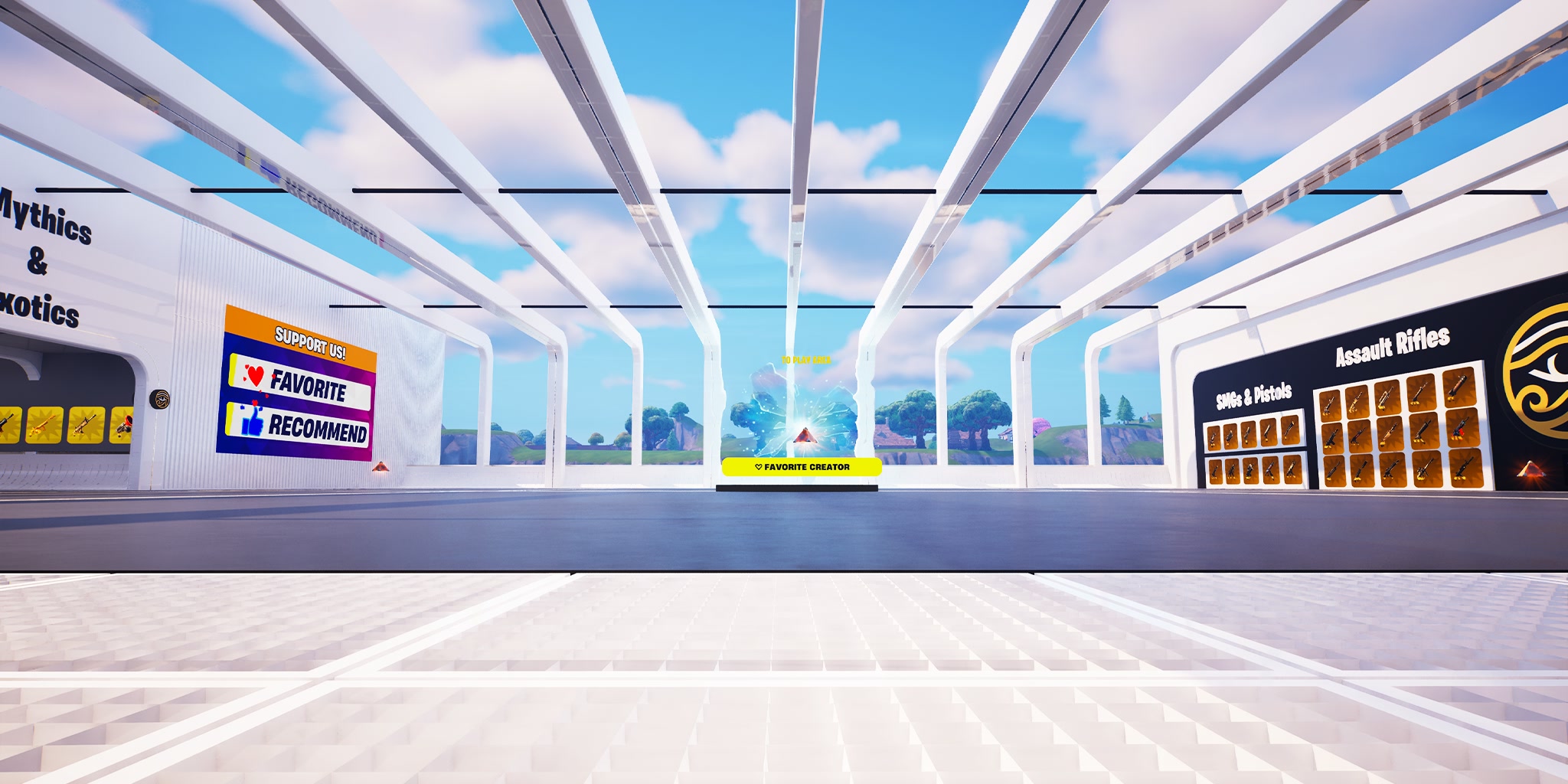 Forever RELOAD! Zone Wars 🌀 8564-6300-8401 by pharaohcm - Fortnite ...