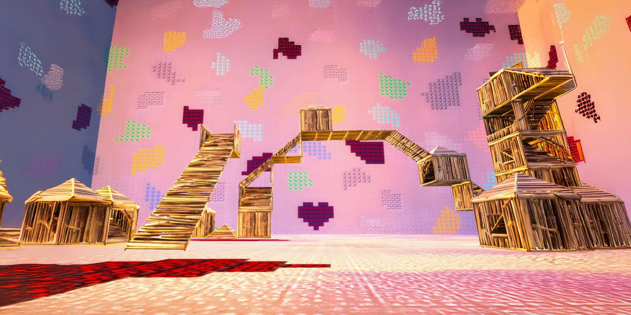 THE CAVE - FREE FOR ALL 6247-2231-3997 by leertaste - Fortnite Creative ...