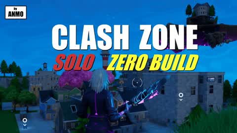 Clash Zone Zero Build 7867-3875-2618 by anmo - Fortnite Creative Map ...
