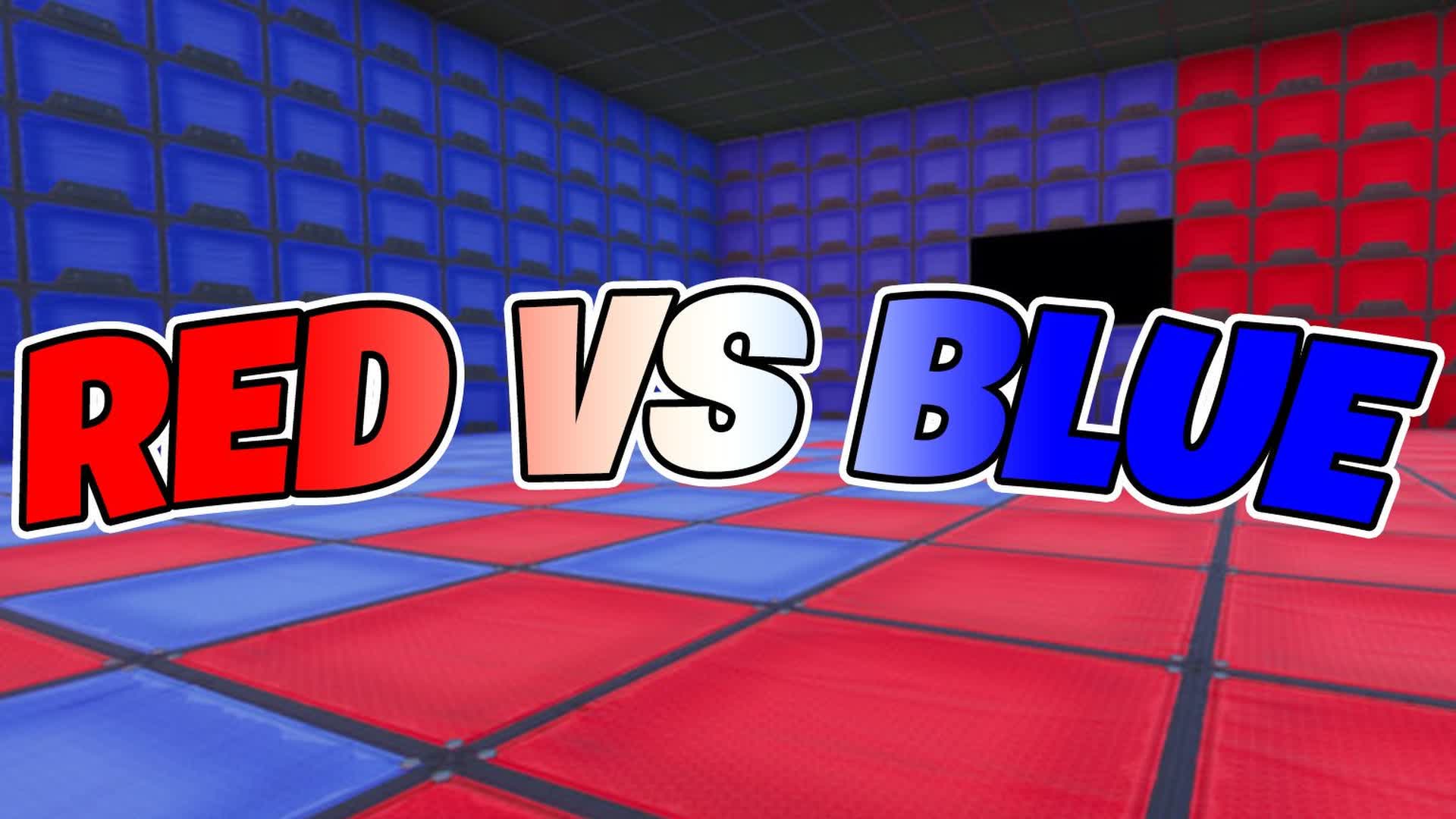 RED VS BLUE 8224-3053-8197 by lertaz - Fortnite Creative Map Code ...