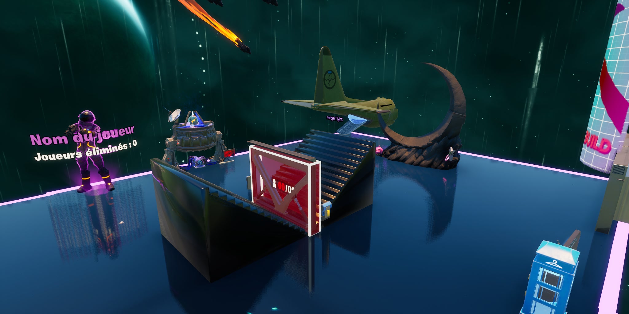 MEGA BATTLE FIGHT ISLAND 🌋[All Weapons] 5435-7419-5391 by ghostbuilder - Fortnite Creative Map ...