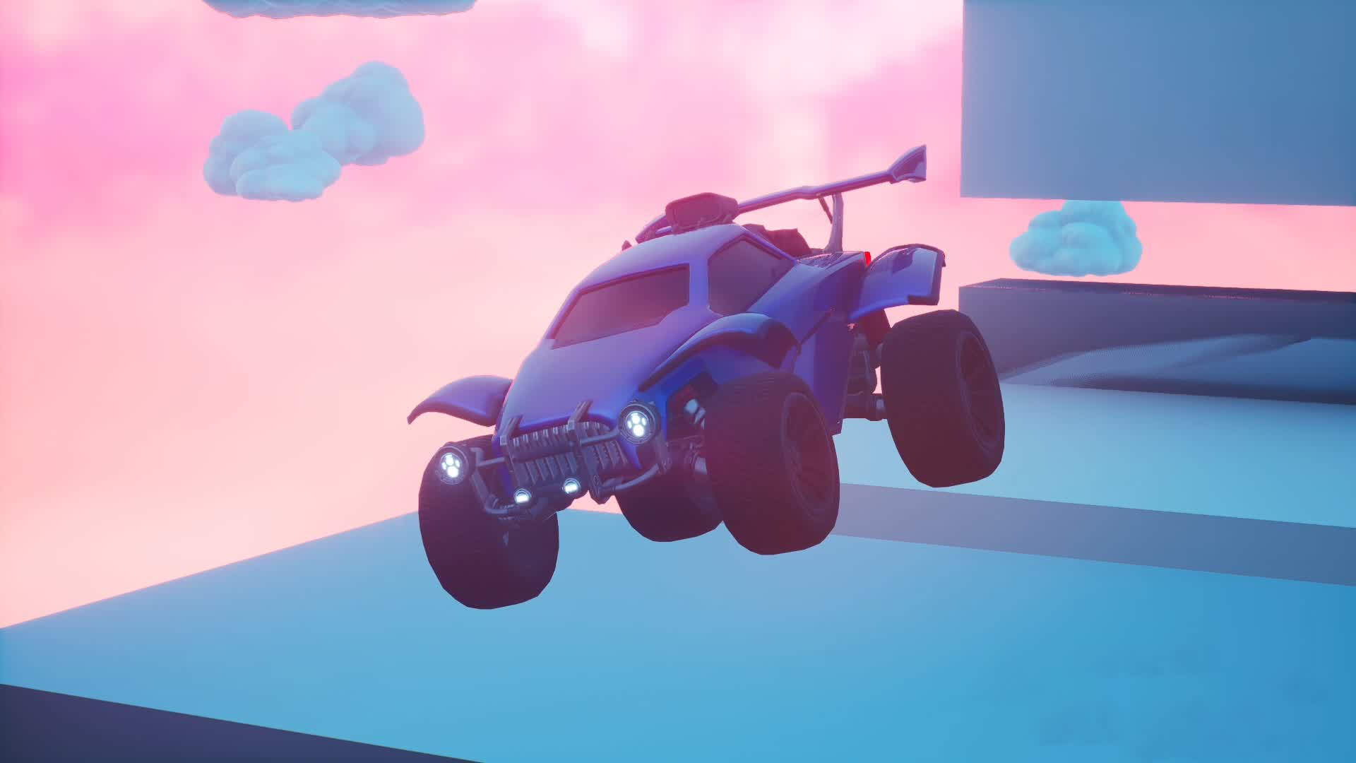 🚀 ROCKET RACE - OCTANE VEHICLE 🚀 9870-9727-0727 by MateoK_fn - Fortnite.GG