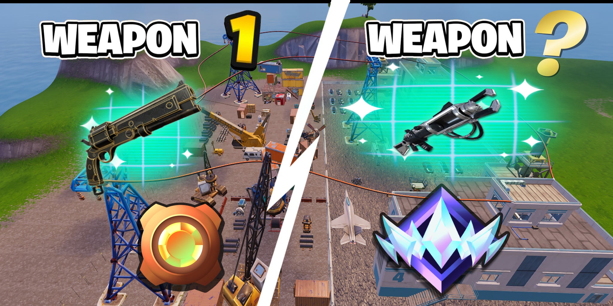 JANOO gun games ranked ! NEW MAJ c6s3 ! 7239-4700-8507 by janoo ...