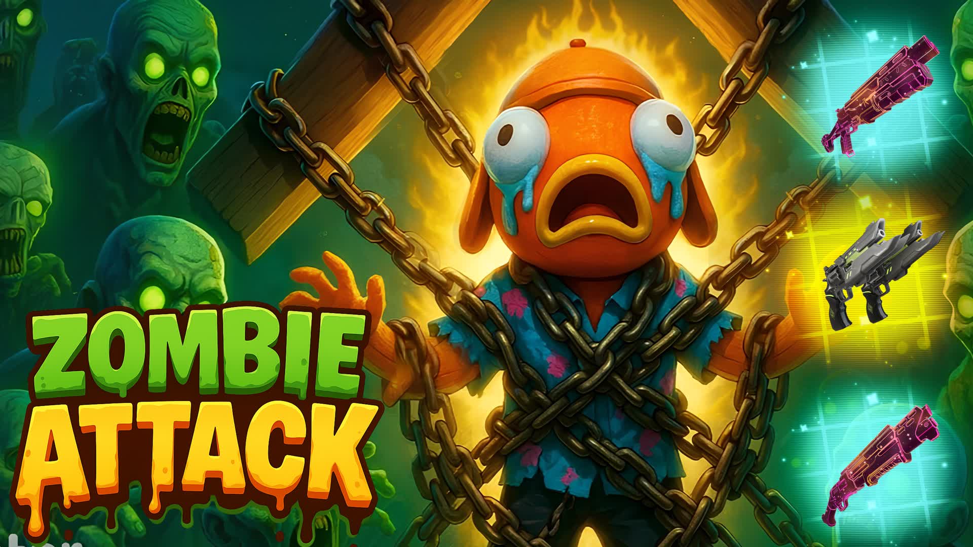 PRISON ATTACK 6268-3145-4149 by playnove_fn - Fortnite Creative Map ...