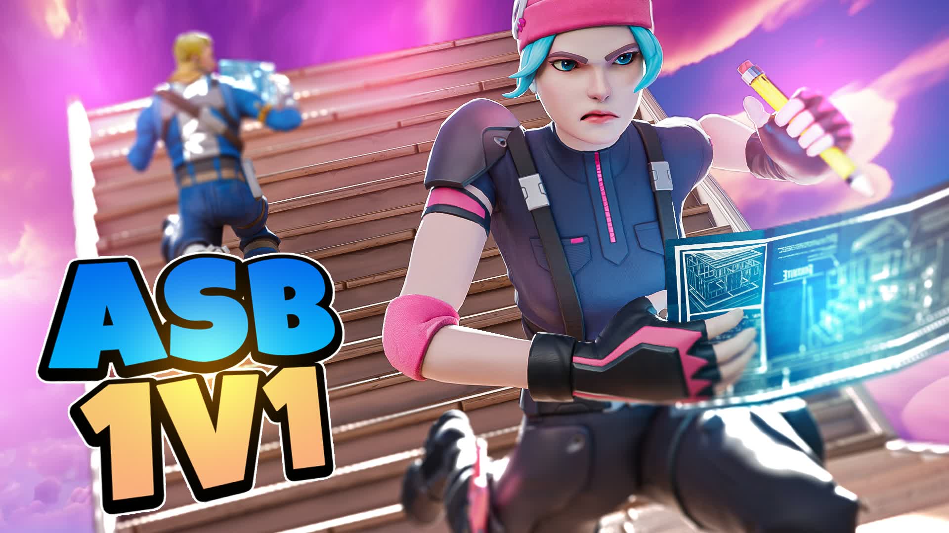 ASB 1v1 Build Fights (200 Pumps) 5074-0552-9777 by airserbiaaa - Fortnite Creative Map Code ...