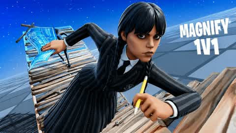 Magnify 1v1 Map (200 Pumps) 8050-6215-2605 by magnify717 - Fortnite ...