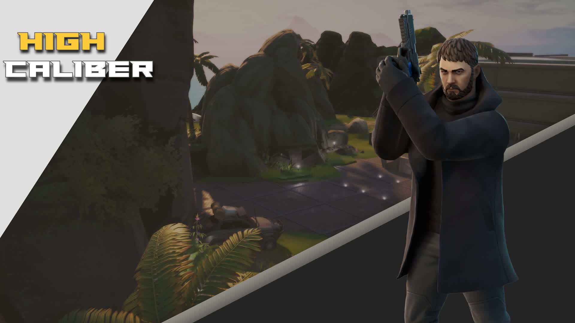 High Caliber -BETA- 6232-2004-2406 by sammywammy - Fortnite Creative ...