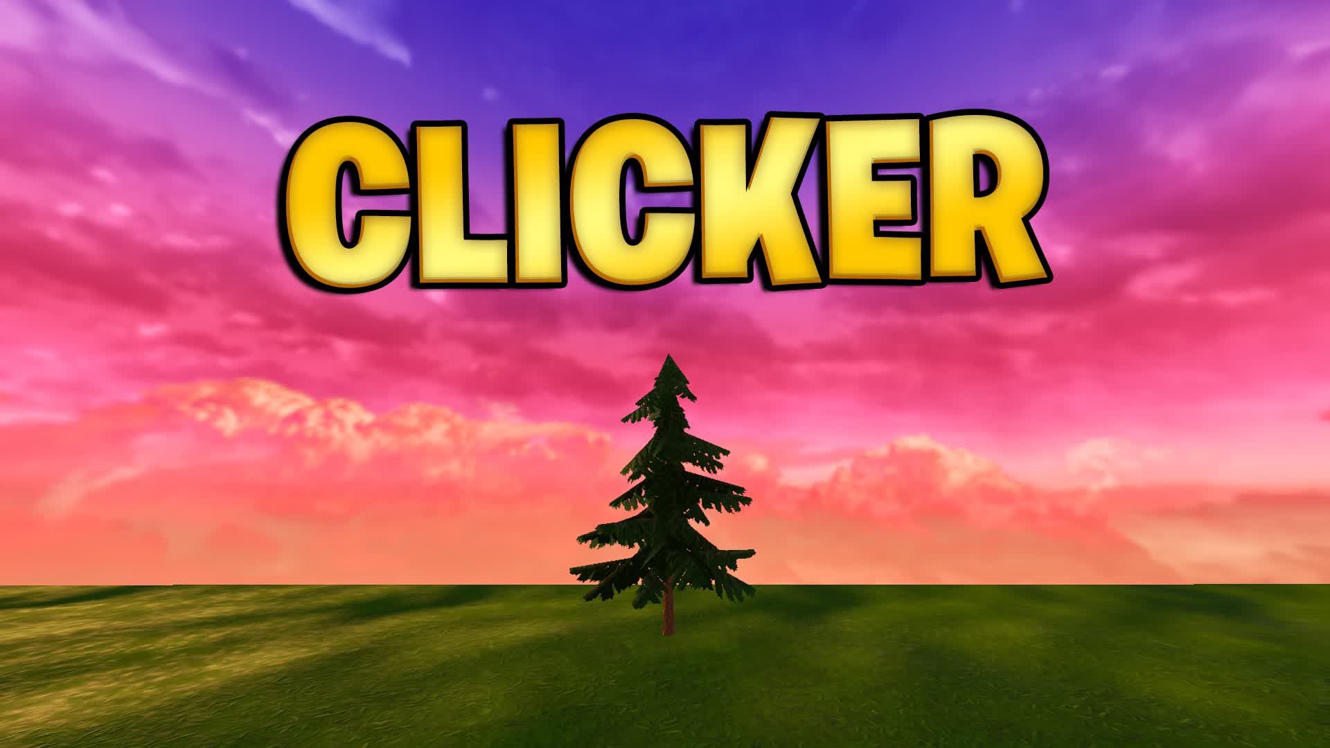 CLICKER🔥 7744-2979-9383 by notrjw - Fortnite Creative Map Code ...