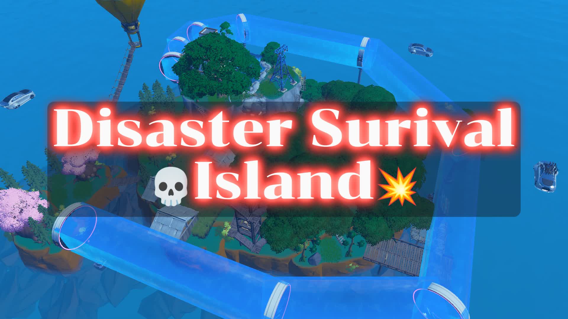 Disaster Survival Island 8469-2431-6827 by bigsimo - Fortnite Creative ...