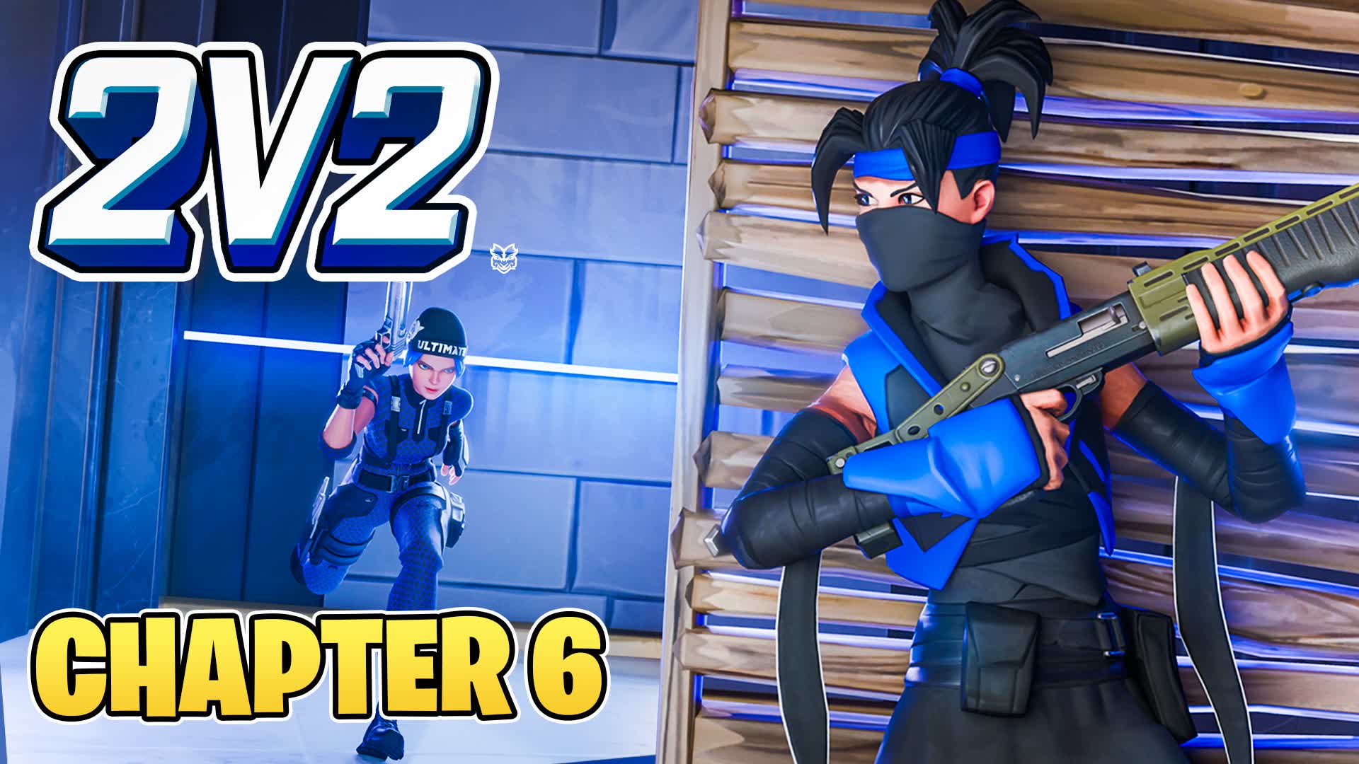 ALL MODES 2V2 🥇 BOXFIGHT 3580-0605-7272 by feroo - Fortnite Creative Map Code - Fortnite.GG