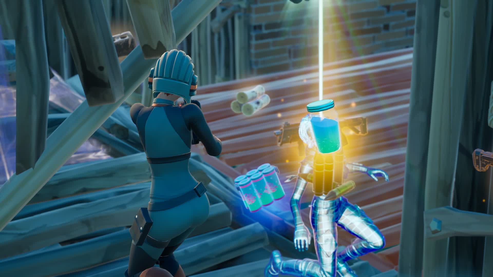 BoxFight PvP 📦 1257-7897-9654 by asr - Fortnite Creative Map Code ...