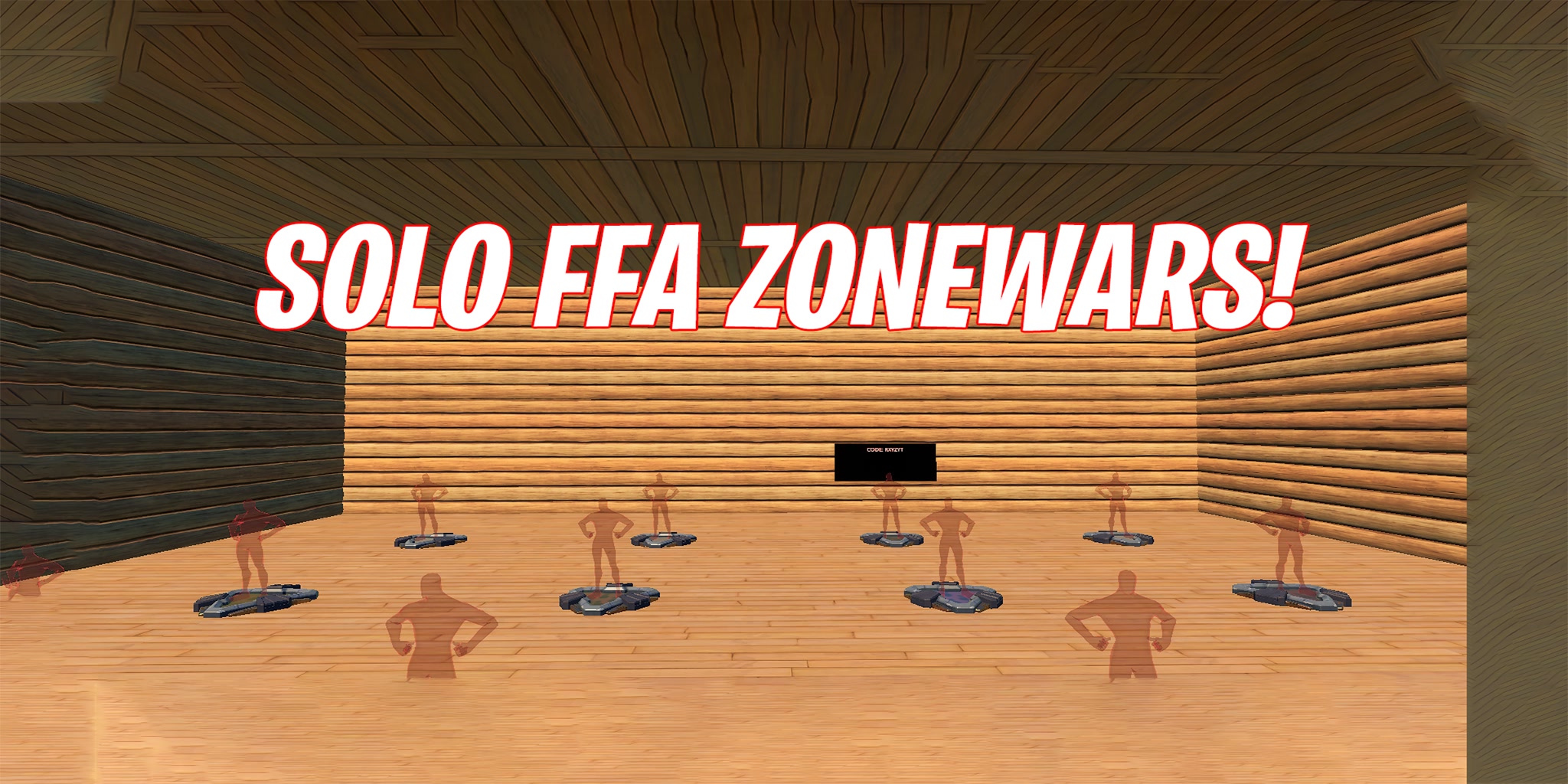 SOLO FFA ZoneWars 🔫 7544-6008-3767 by rxyz1k - Fortnite Creative Map Code - Fortnite.GG