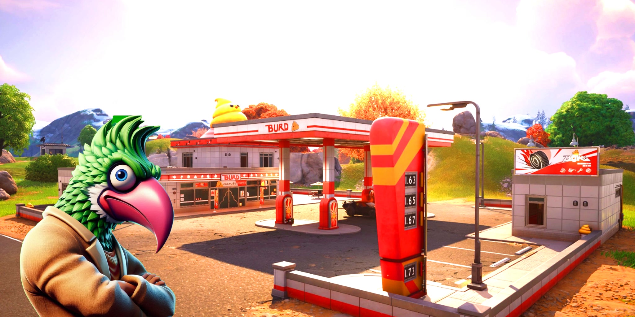 THE BURD RAPID ZONE WARS 0266-9635-7503 by kami3n - Fortnite Creative ...