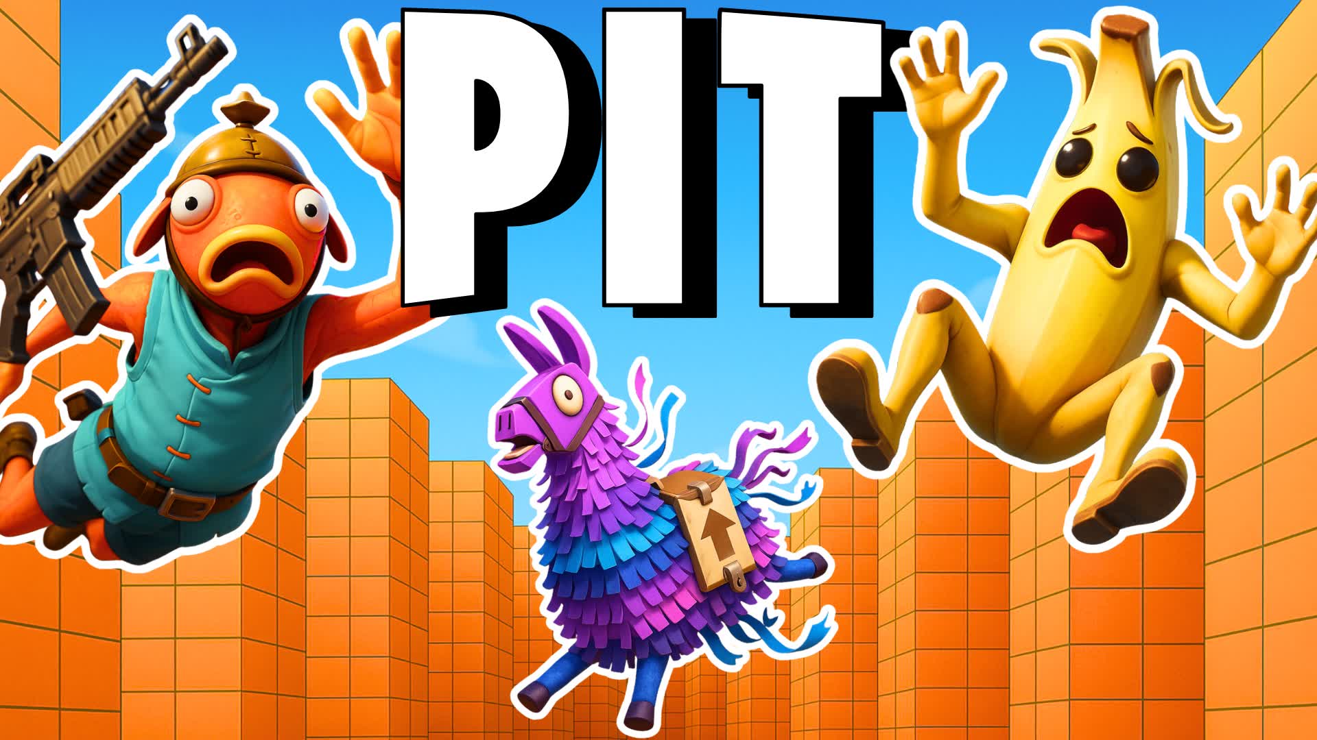 BASIC PIT 2766-4024-9160 by cocos_fps - Fortnite Creative Map Code ...