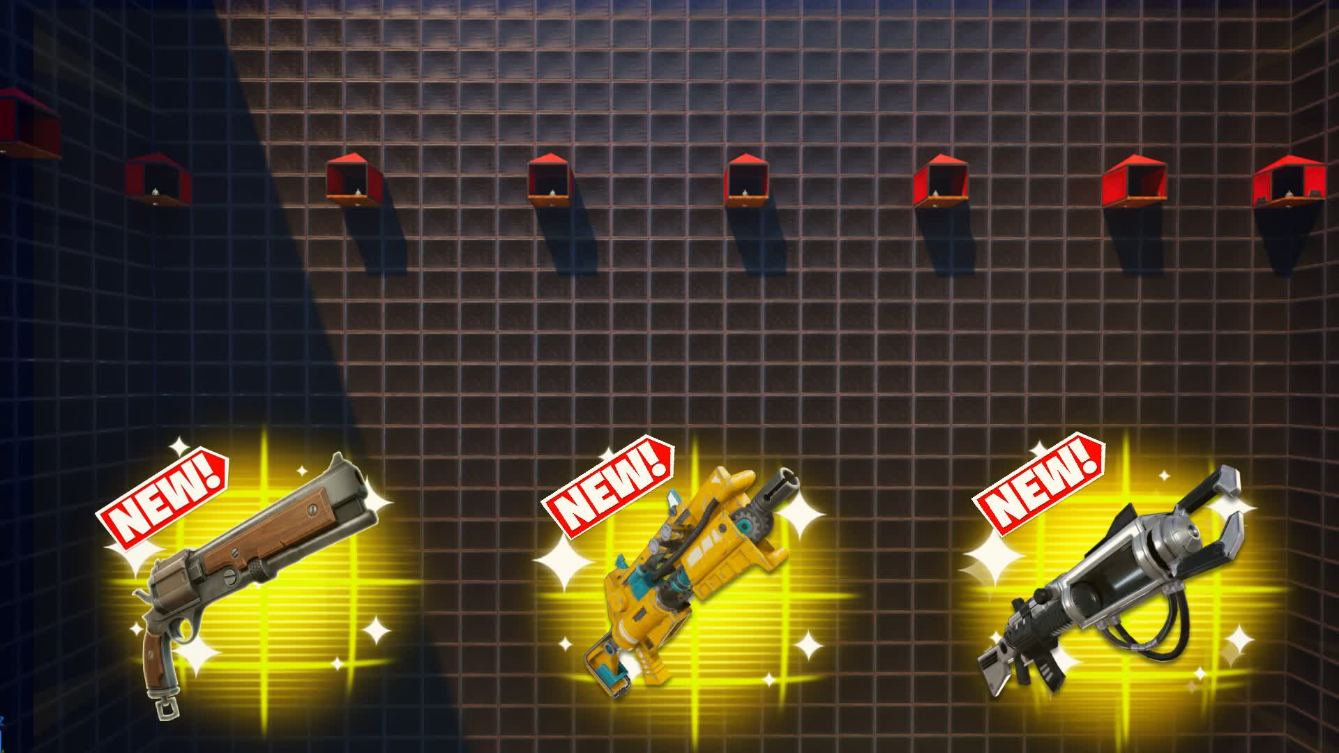 INFINITE ALL GUNS 1V1 سكرمز 3353-5417-7141 by rvb1 - Fortnite Creative ...