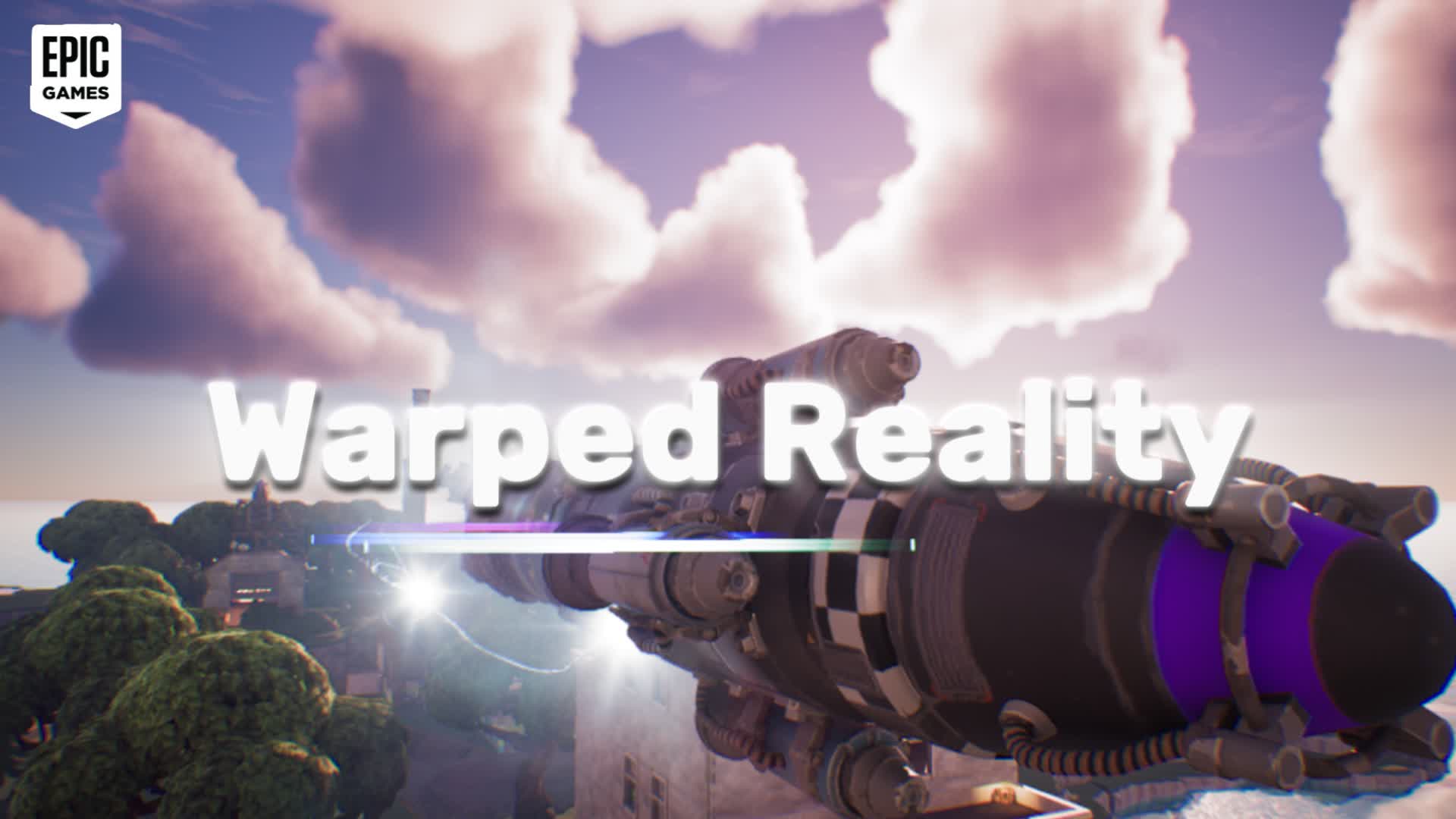 Warped Reality Event NOW!! 6663-8524-4765 by wedoo - フォートナイト