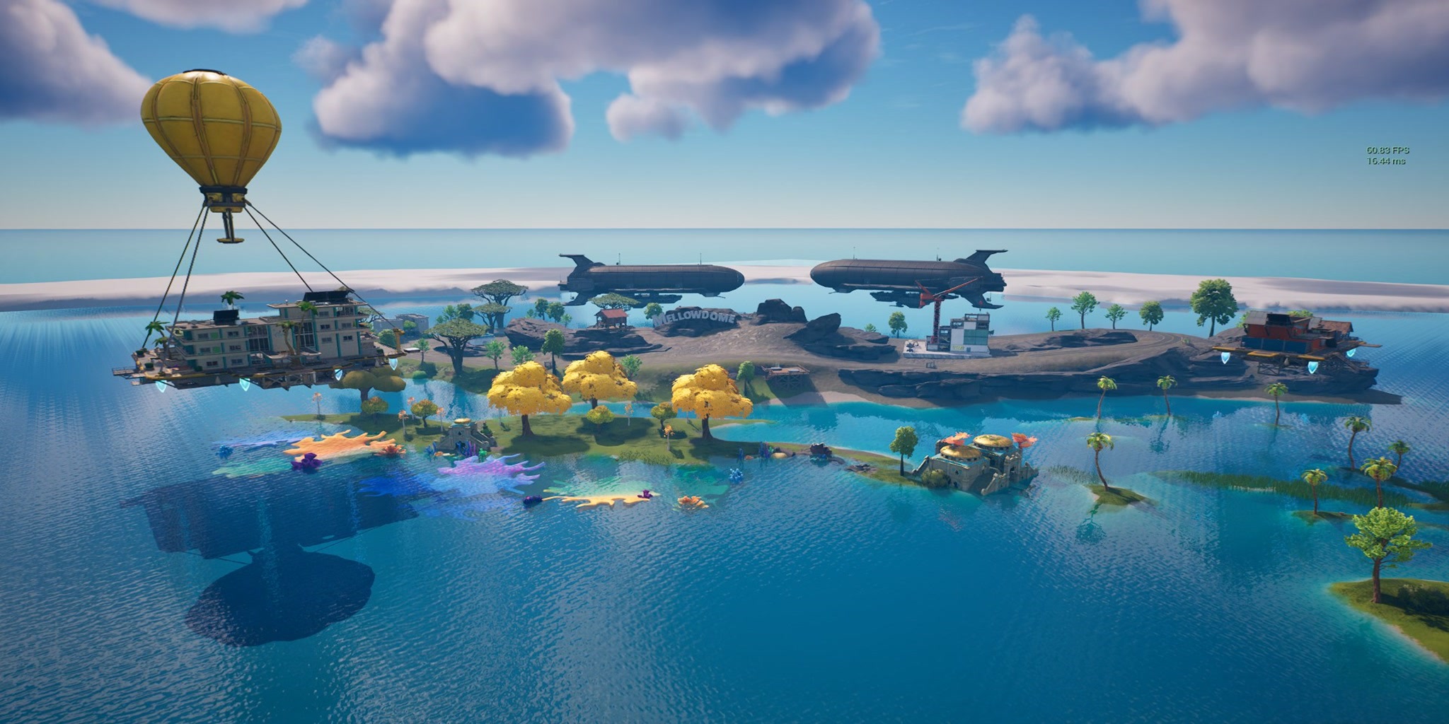 FE Outback Battle Royale Solo (NB) 0247-6647-6140 by gudtims4all - Fortnite Creative Map Code ...