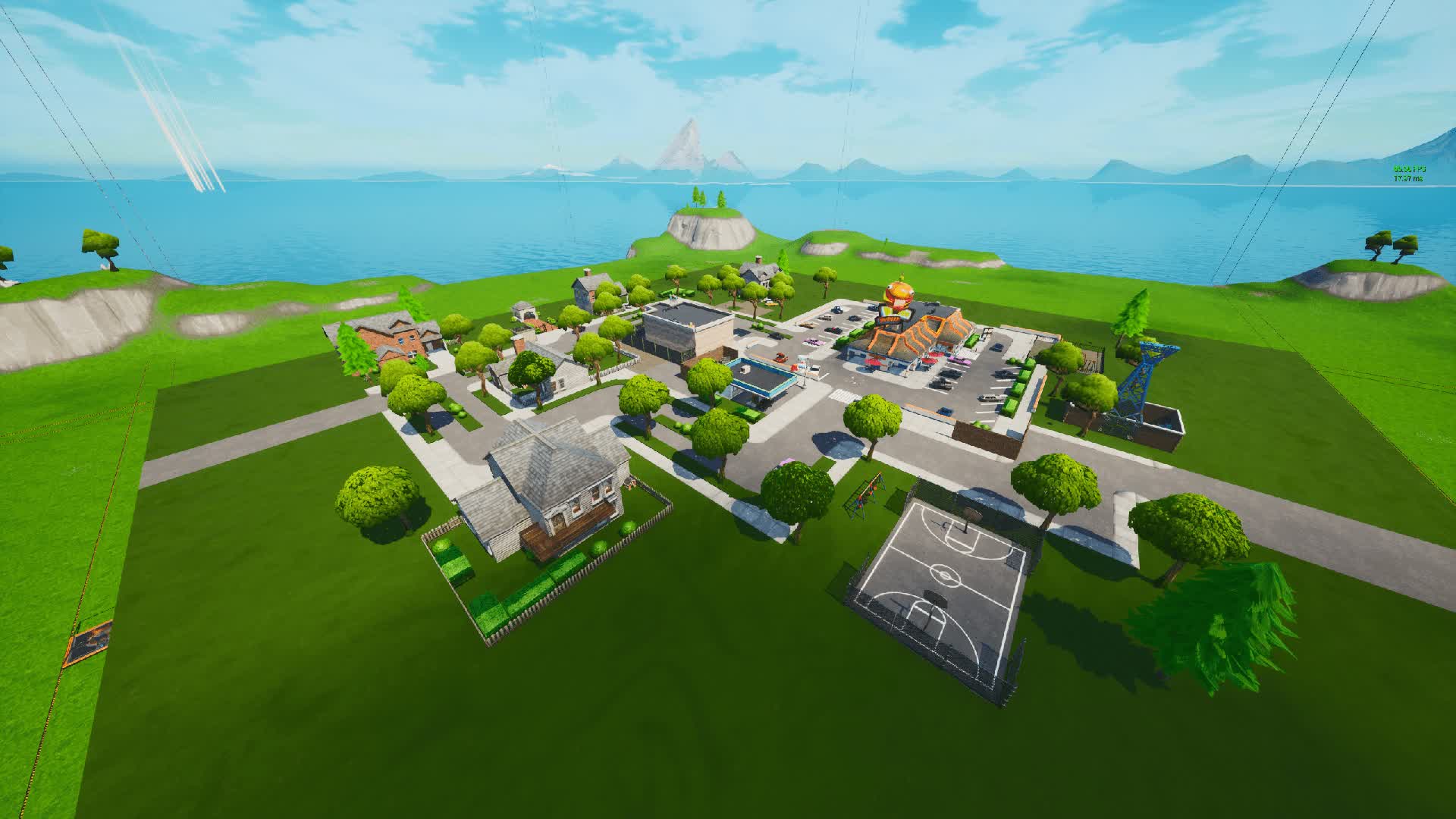 Greasy Grove Gun Game 6412-6527-2271 by theog_jpgaming - Fortnite Creative Map Code - Fortnite.GG
