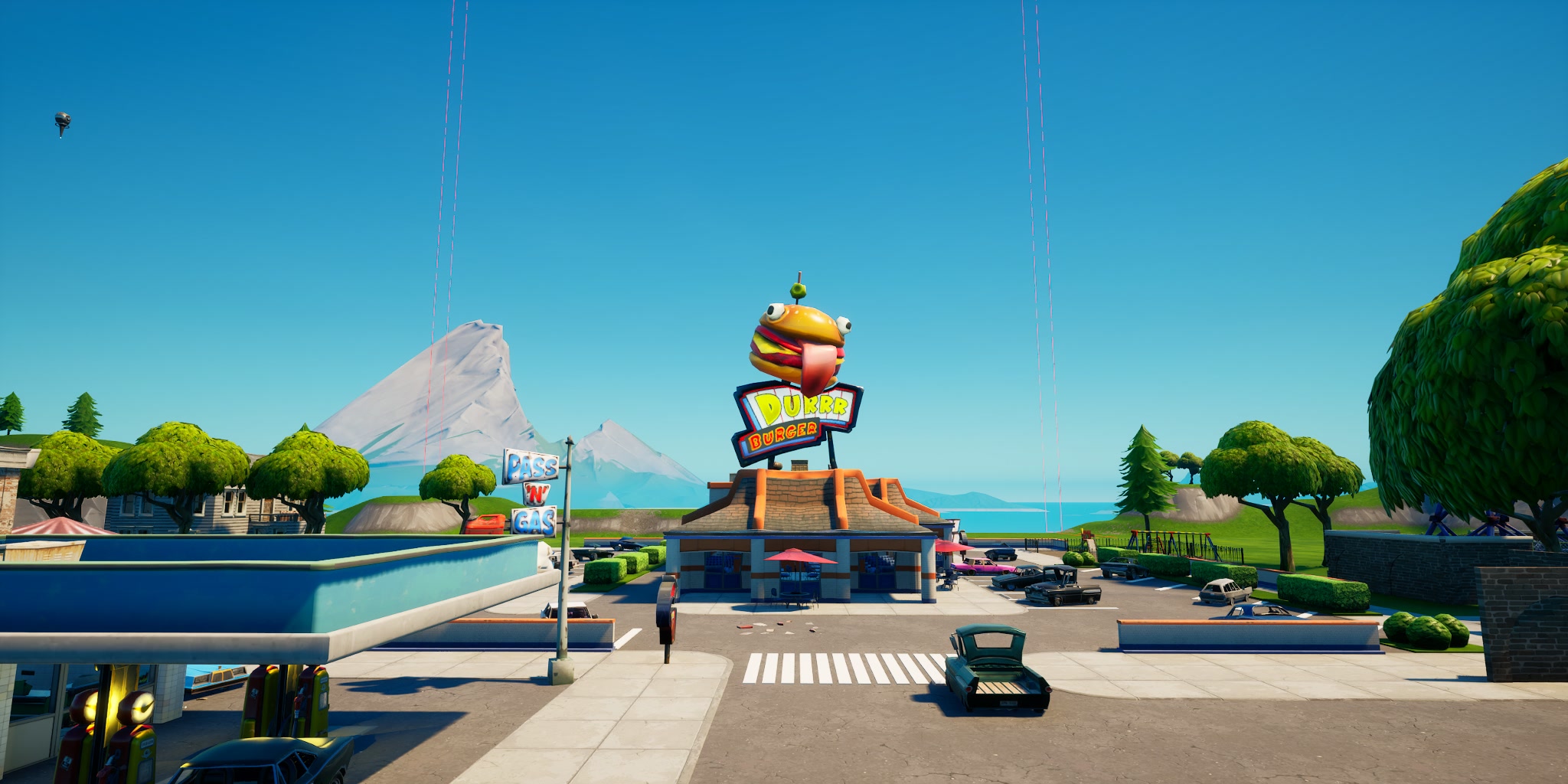 Greasy Grove Gun Game 6412-6527-2271 by theog_jpgaming - Fortnite Creative Map Code - Fortnite.GG