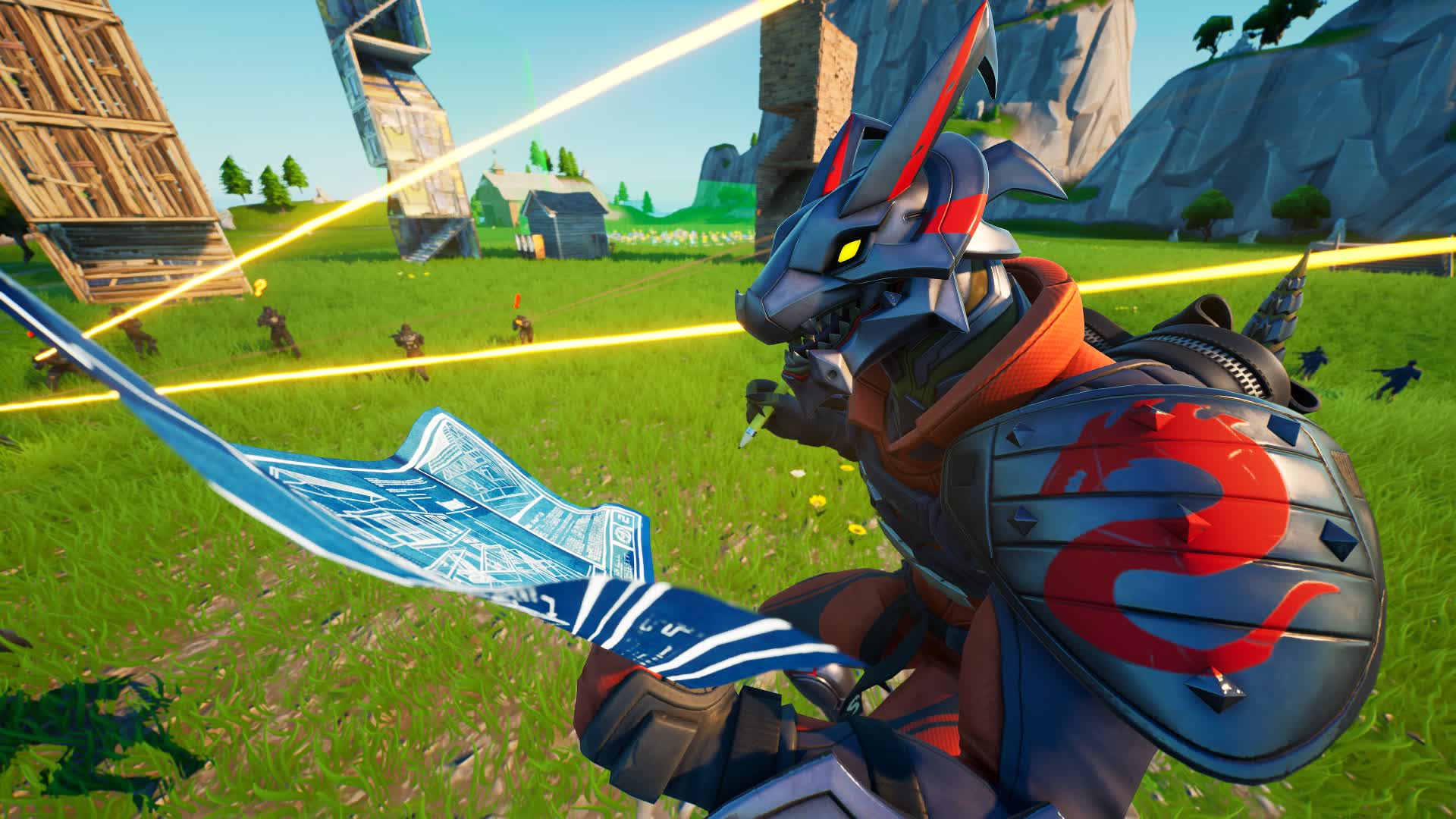 Simple Island 7296-5881-4403 by breakybishi - Fortnite Creative Map ...