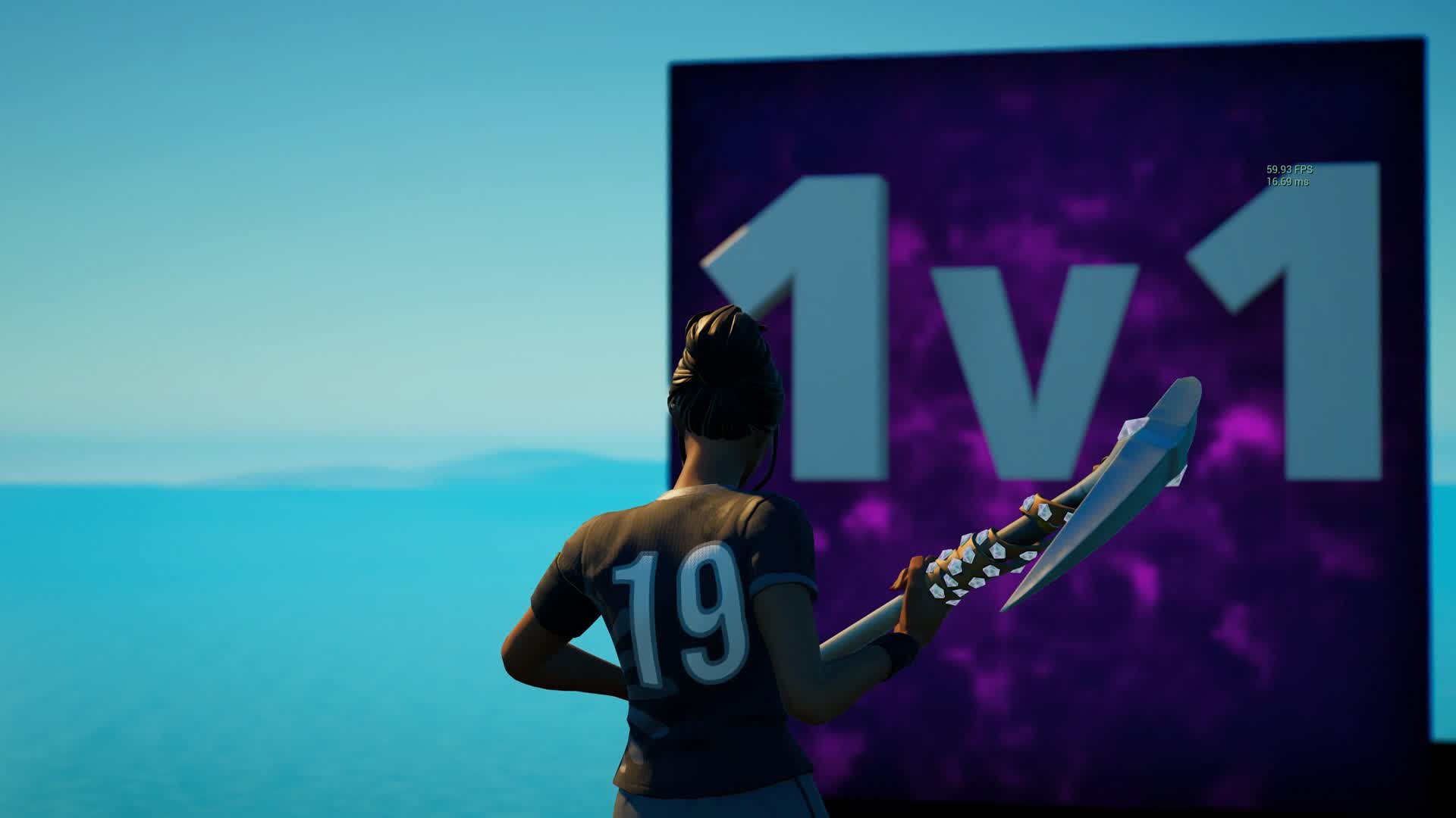 1v1 Zero Delay KEVIN 5088-5645-4319 by snipedu - Fortnite Creative Map ...