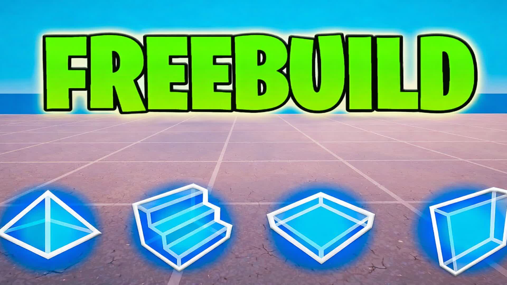 ⛏️ Free Build Practice (2026) 9971-5143-0639 by blixey - Fortnite ...