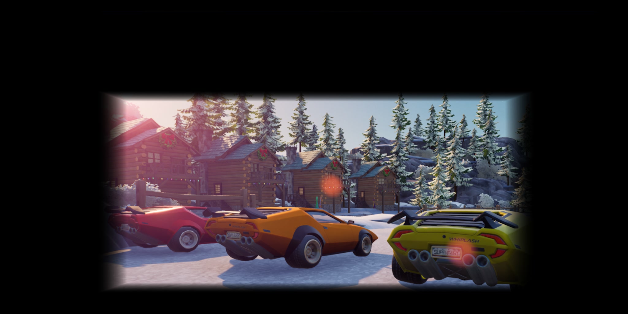 Speed Chaser: Cold Summit Racing 7752-2564-1461 by lowcon - Fortnite ...