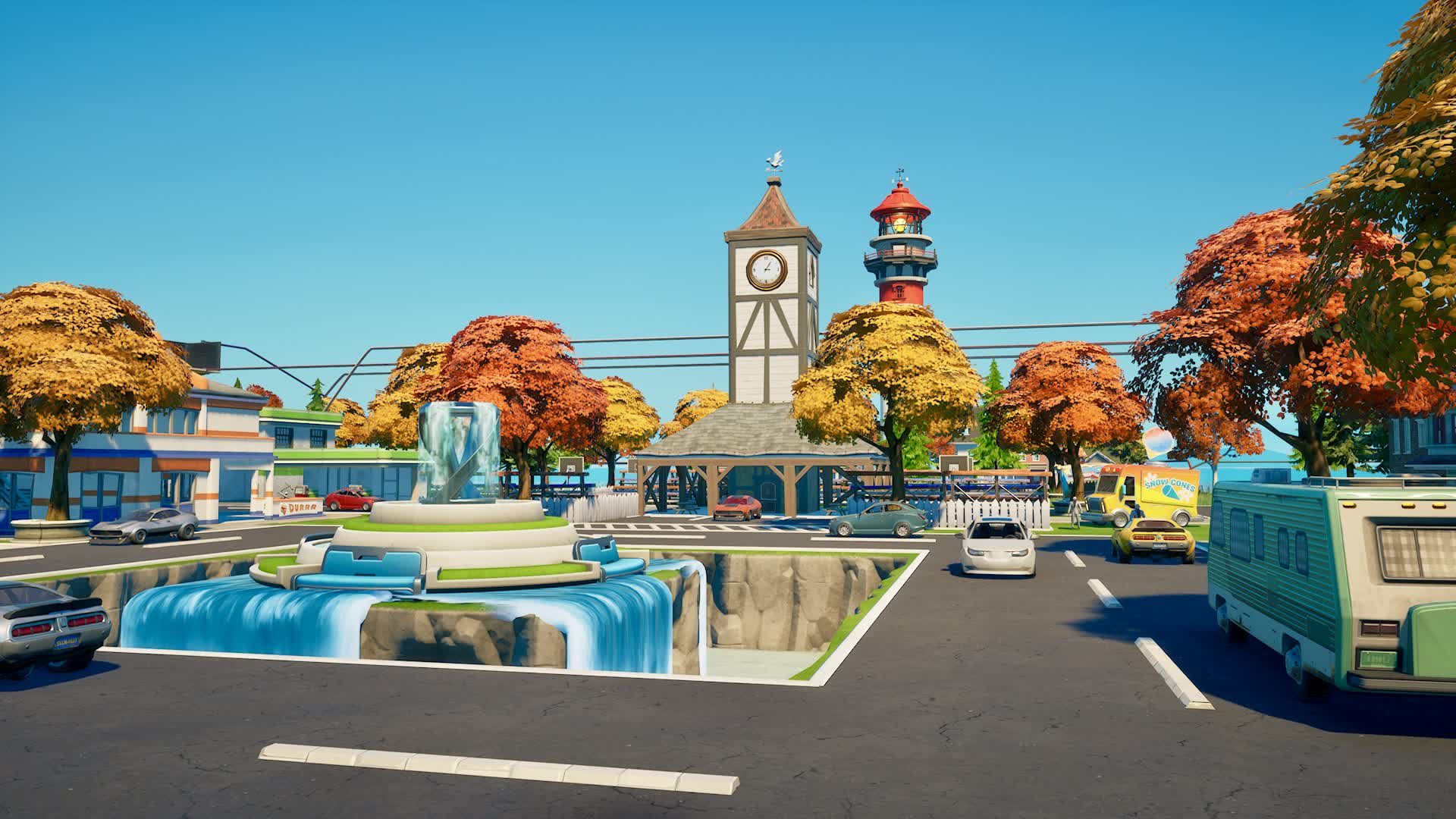 IFA 2 ¦📒IFA University🎓 5585-3985-0627 by sugary - Fortnite Creative ...