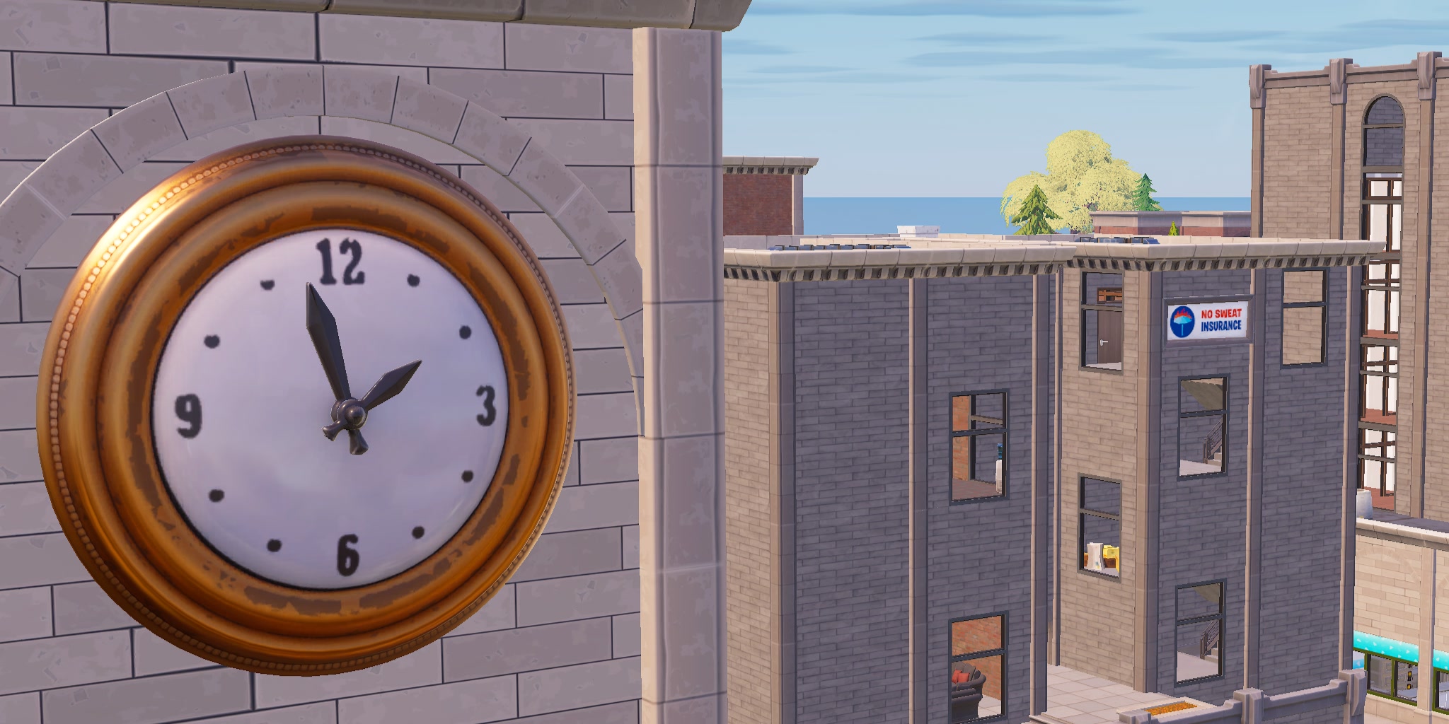 Forever Tilted Zonewars 8278-7172-1160 by foupizzed - Fortnite Creative ...