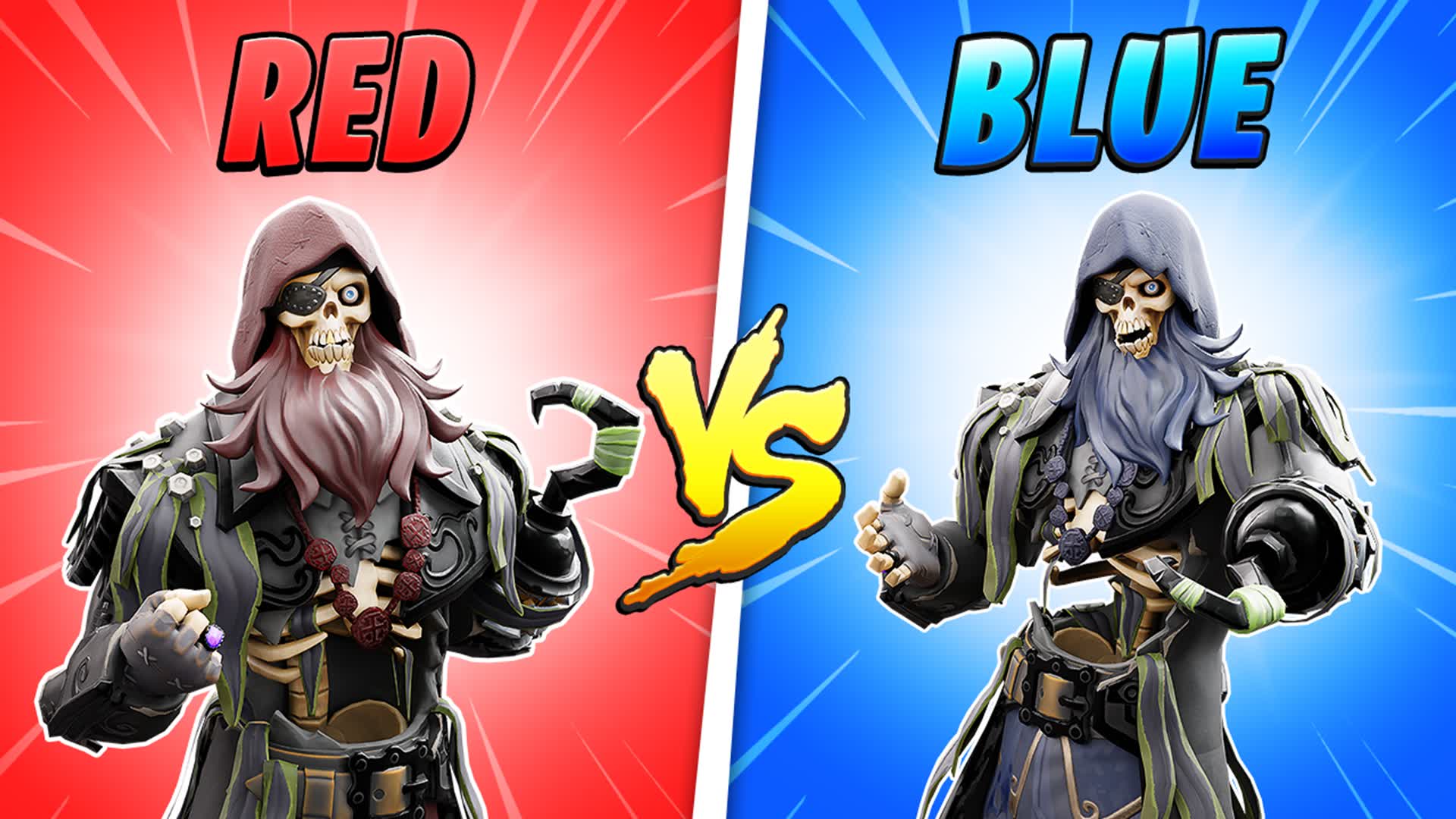 🏴‍☠️ PIRATE RED VS BLUE 4530-8598-5804 by patriota - Fortnite Creative ...