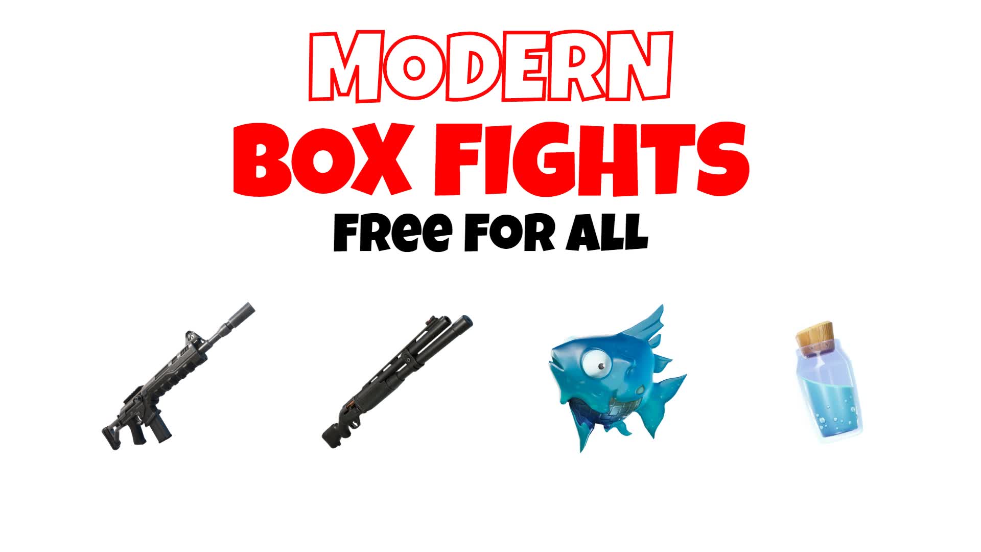 Modern Box Fights (FFA) 📦 - 1245-4742-8924 | Fortnite Zone