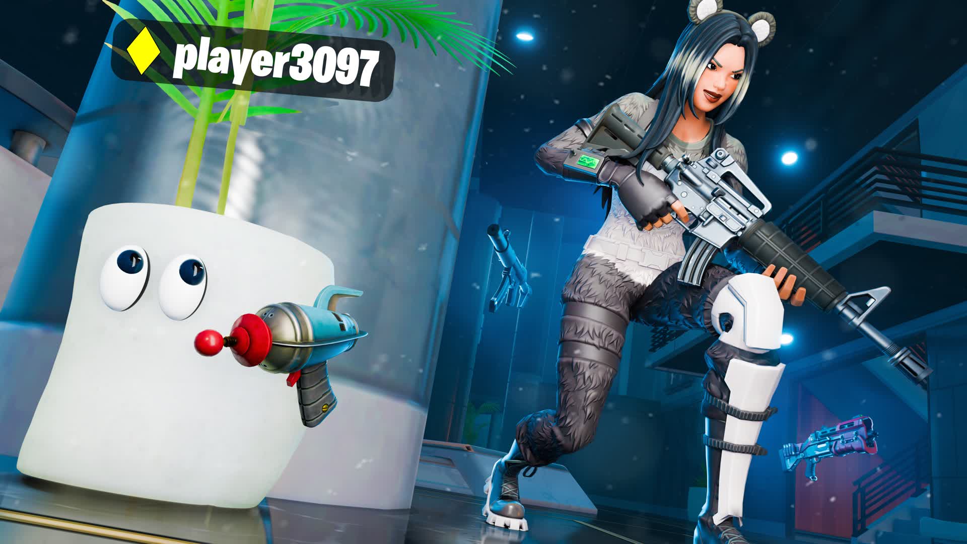 Top Secret Prop Hunt 8179 6467 8637 By Ic4 Fortnite Creative Map Top Secret Prop Hunt 8179 6467 8637 By Ic4 Fortnite Creative Map