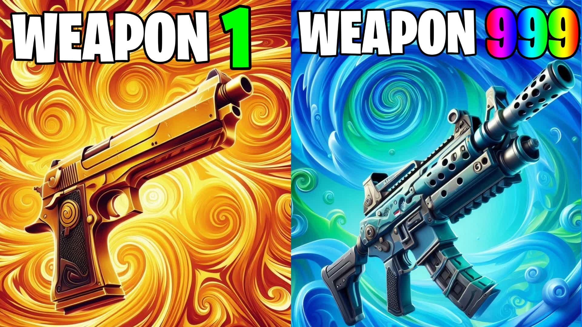 🎯 Meme All Weapons Gun Game 🎯 1863-8615-9141 by chvrch - Fortnite ...
