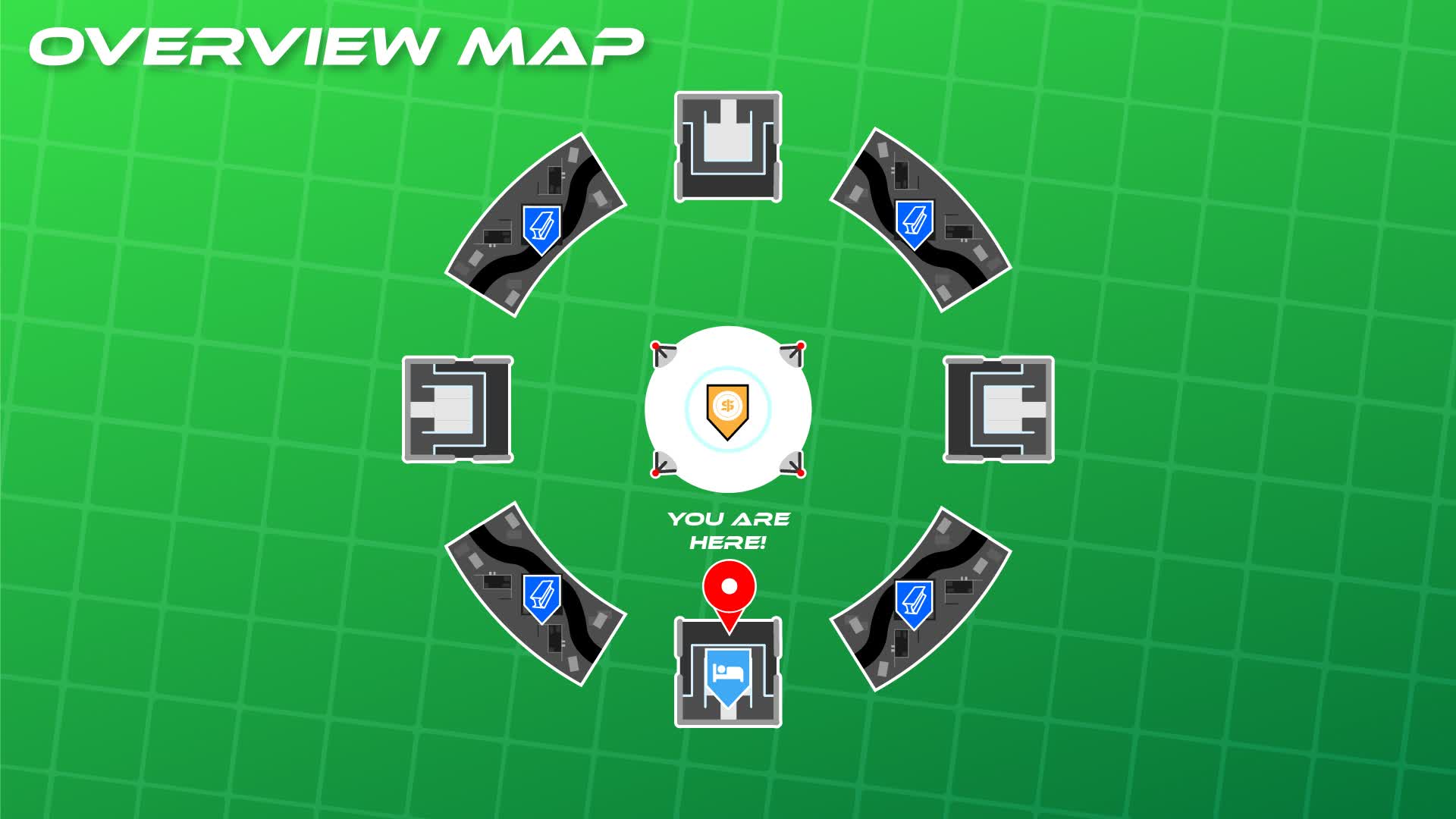 GREEN MAP | MM ART 1646-7833-9042 by loshxejay - Fortnite Creative Map ...