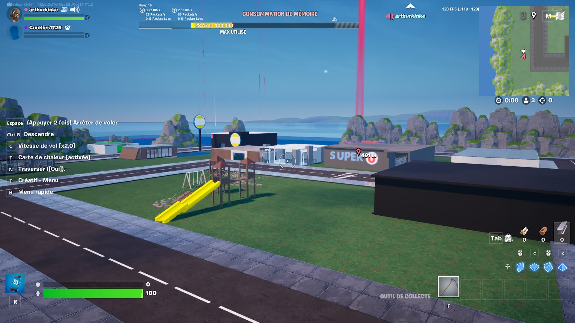 VAXA RP 8535-6400-1250 by ykilna2095 - Fortnite Creative Map Code ...