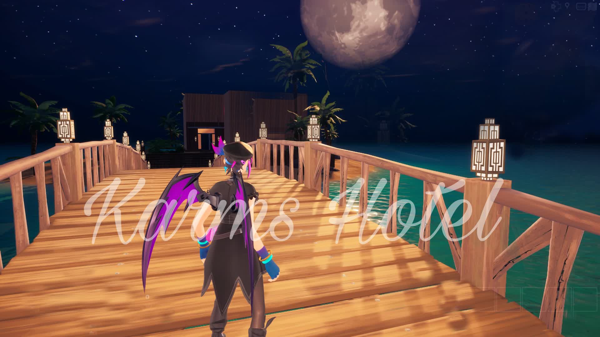 karms hotel 8553-9431-9998 by m0usey - Fortnite Creative Map Code ...