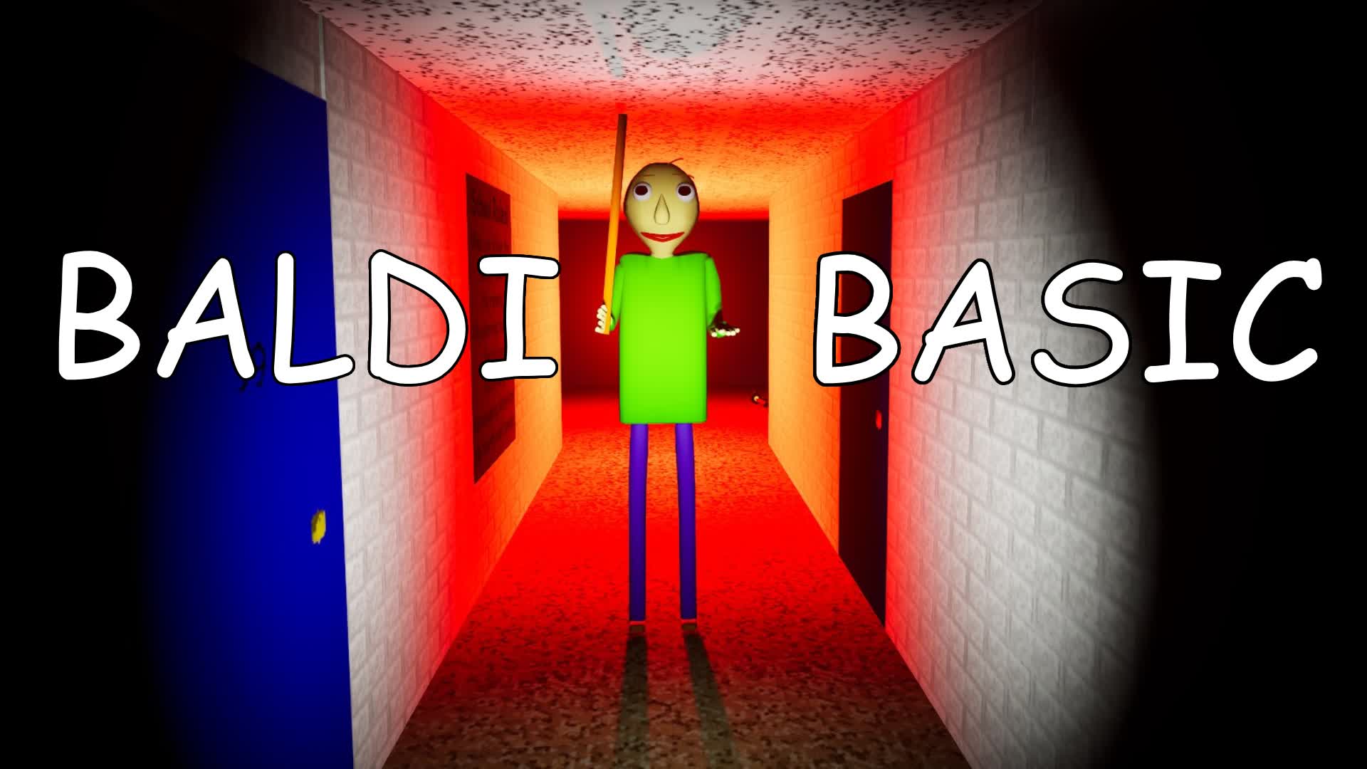 BALDI BASICS [HORROR] 3924-5908-3846 by crackedvadar - Fortnite ...