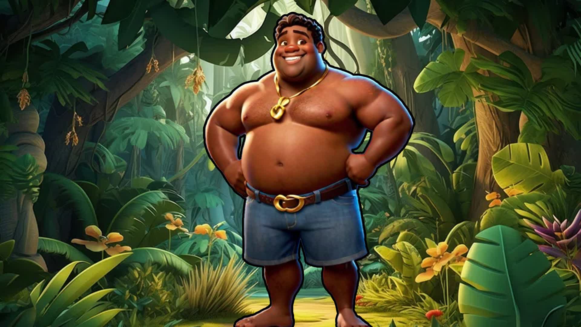 AFRICAN ZONE WARS 🍌 8696-5683-7832 by vipershan - フォートナイト