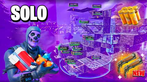 SOLO ENDGAME [REALISTIC] 1785-4511-7810 by develdefn - Fortnite ...