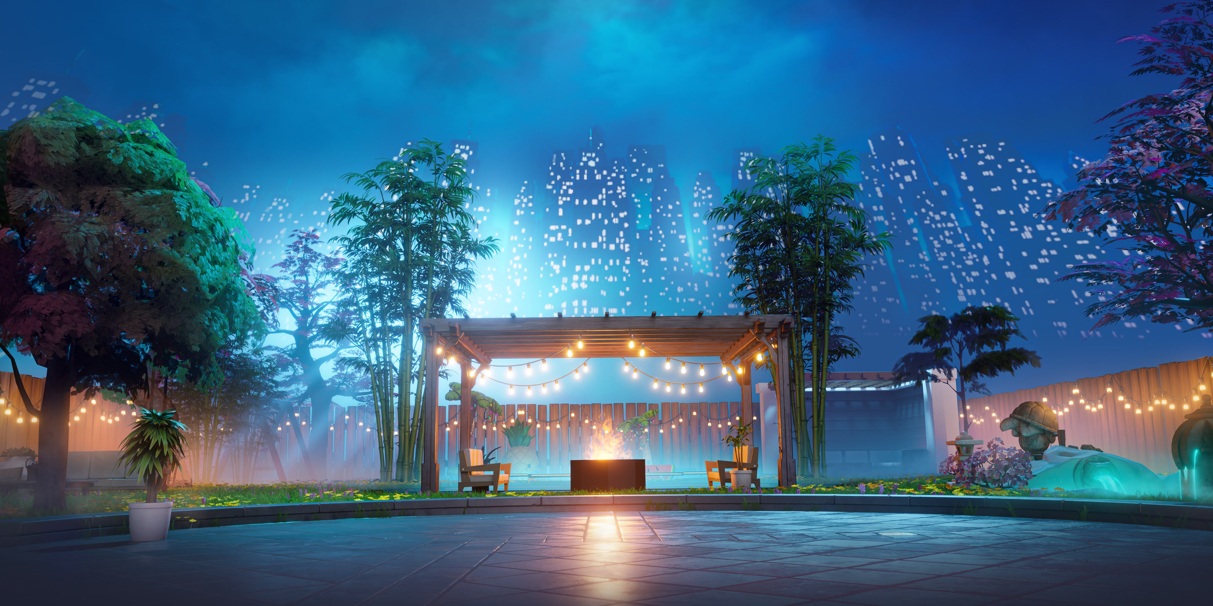 LYADOLL VIBE PLACE 0371-5855-3998 by lymt3 - Fortnite Creative Map Code ...