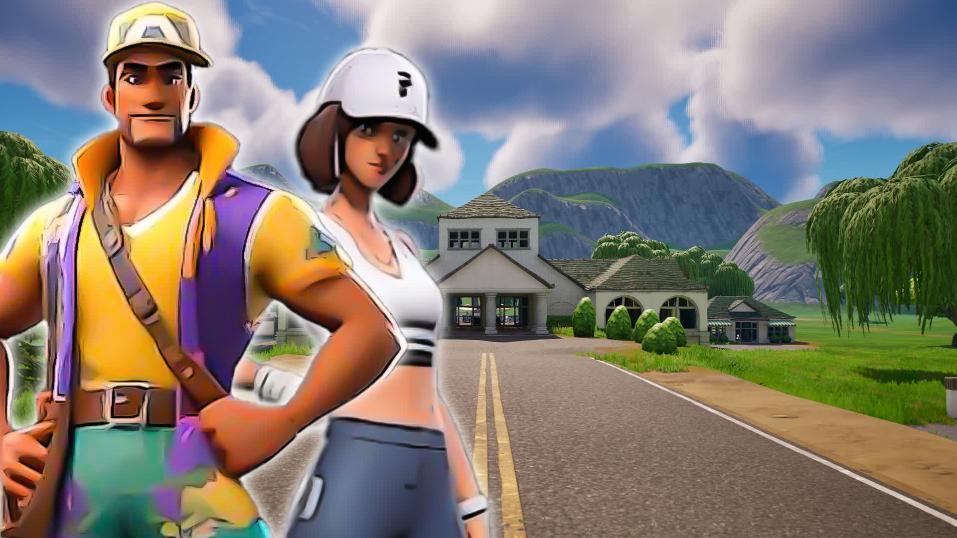 DUOS LAZY ZONE WARS 🌴 4961-7327-8911 by faechautto - Fortnite Creative ...