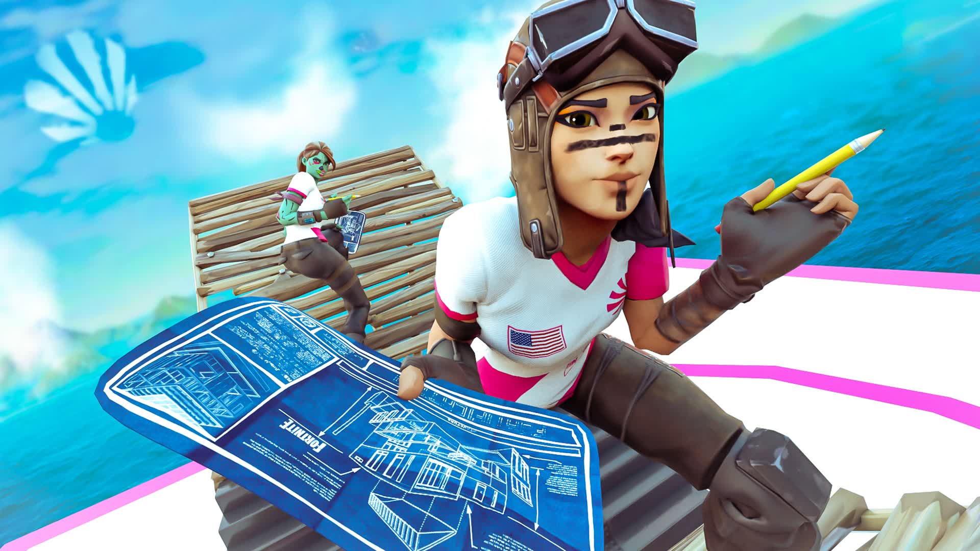 1v1 Build Fights🎯[SORIN] 4707-5034-8480 by 1xzade - Fortnite Creative Map Code - Fortnite.GG