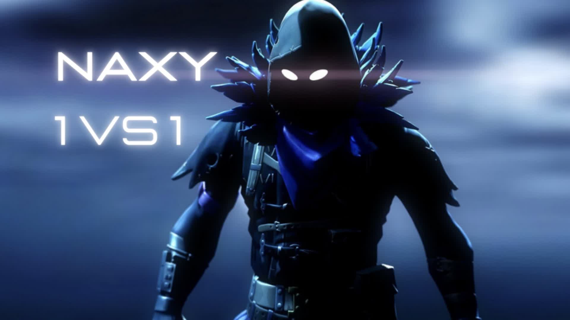Naxy 1vs1 7620-1532-5656 by TheRealNaxy - Fortnite.GG