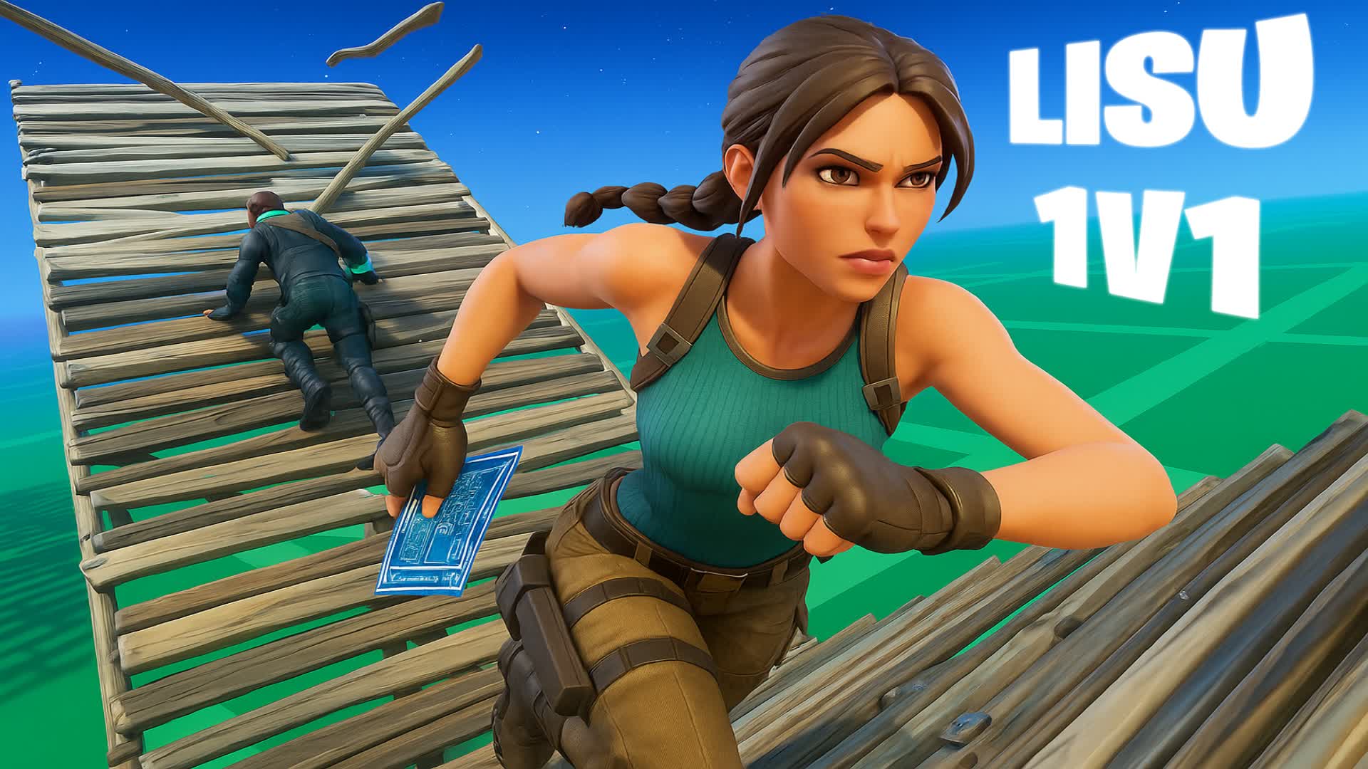 Lisu 1v1 Build Fights [200 Pump] 9083-3722-7691 by lisufn - Fortnite ...