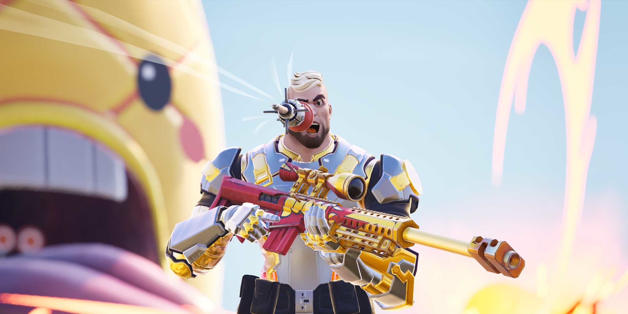 Boom 💥 Sniper 🌴 Island 🌊 7365-8444-4125 by gamested - Fortnite Creative ...